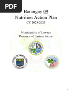RA 11148 Kalusugan at Nutrisyon NG Mag Nanay Act of 2019 | PDF ...