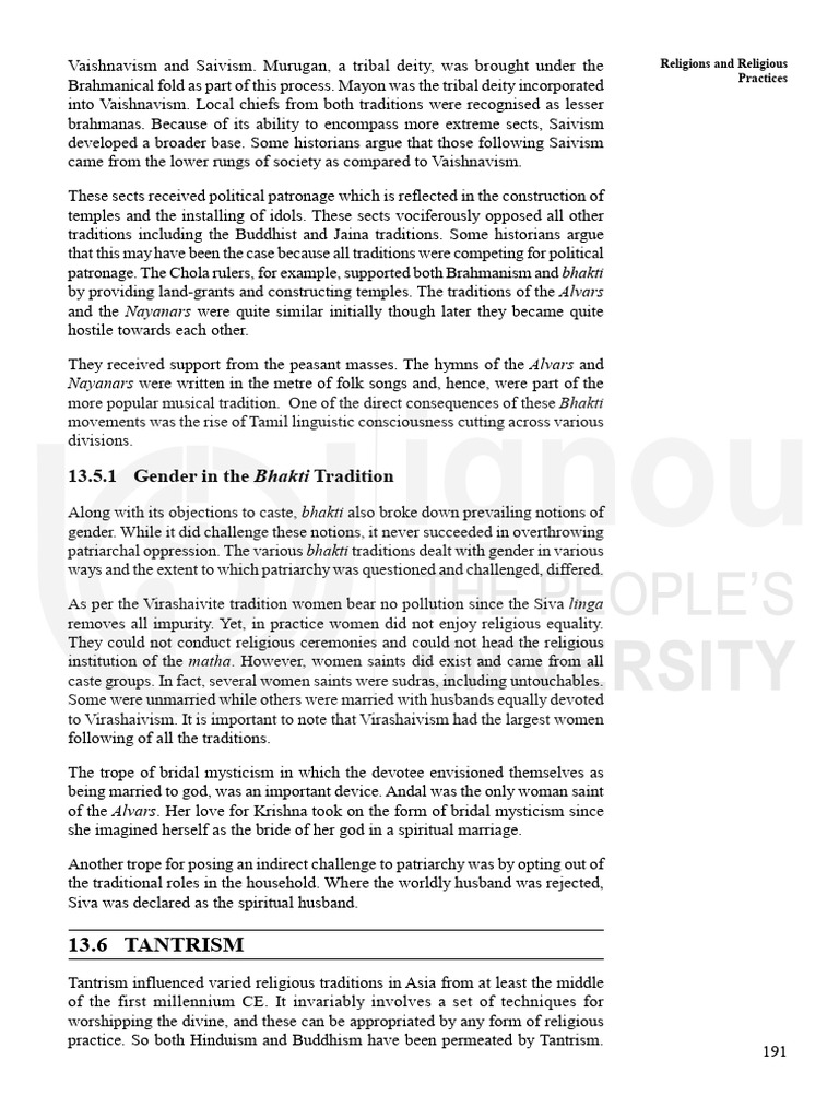 Tantrism | Download Free PDF | Tantra | Devi