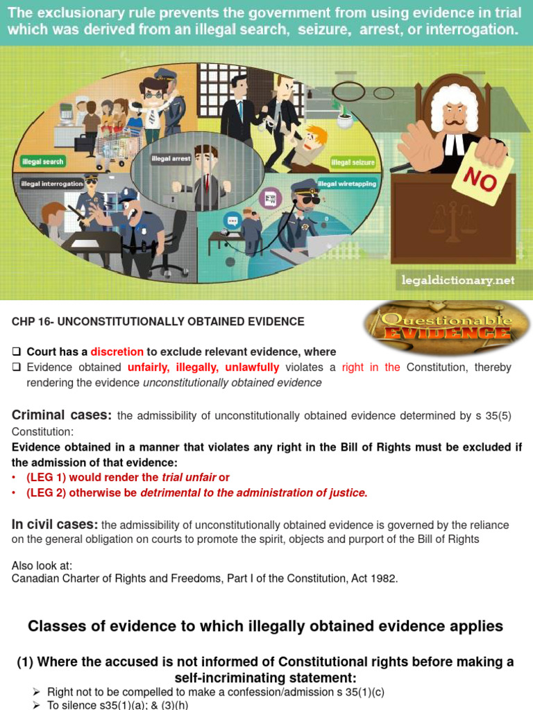 PowerPoint Presentation-5 LEV | Download Free PDF | Confession (Law ...