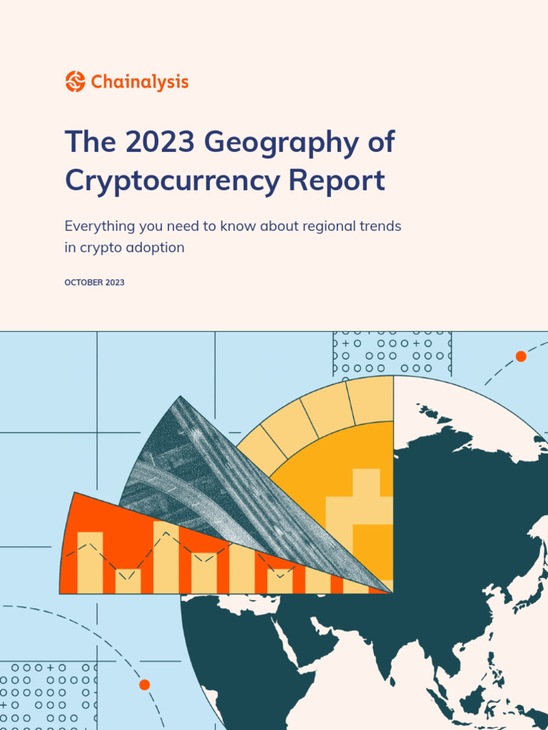 The 2023 Geography of Cryptocurrency Report | PDF | Purchasing Power Parity | Cryptocurrency