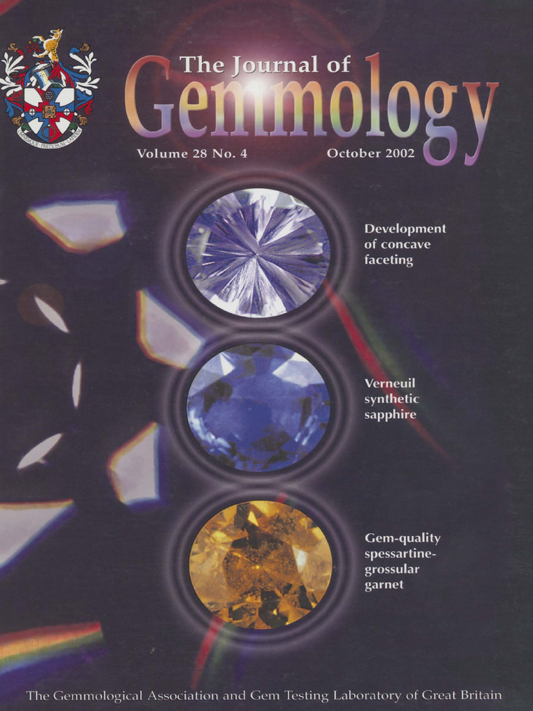 Gems Stone Book | PDF | Gemstone | Materials