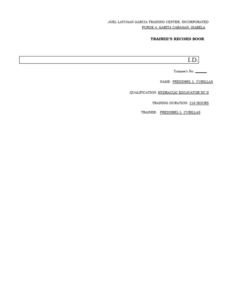 TRB Heo NC Iifinal Edit | PDF | Information | Learning