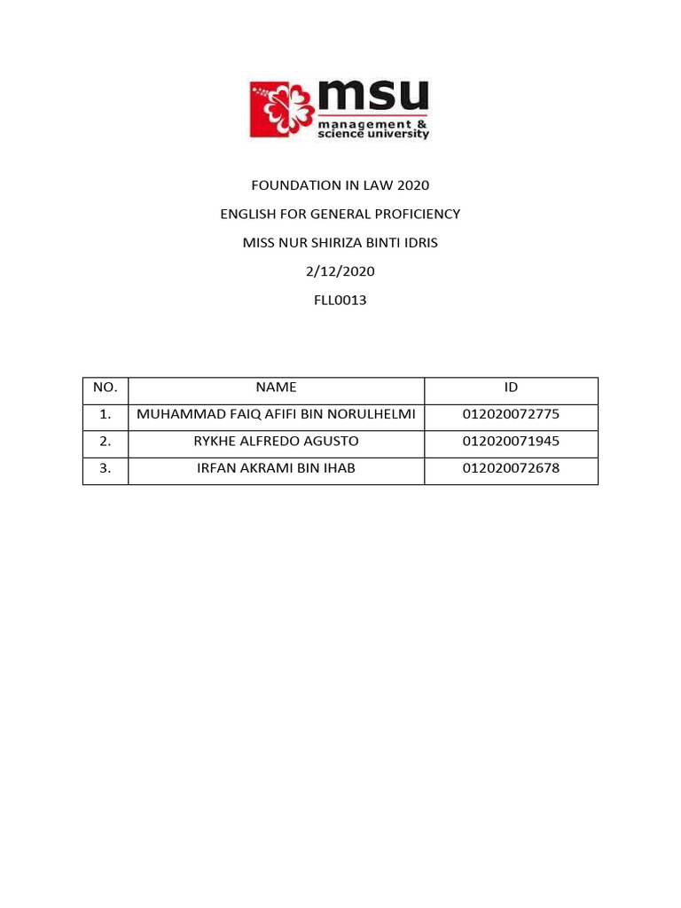 English Assignment (Urban Legends) | PDF | Vocabulary | Legends