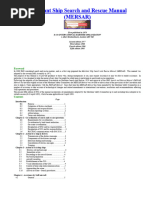 IAMSAR 2019 - Search Patterns | PDF | Navigation