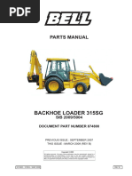 Bell Logger 225a PDF | PDF | Screw | Brake