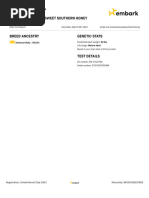 Wolvden Base Coat Genetics Guide | PDF | Nature