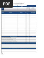 Planned Task Observation | PDF | Safety | Occupational Safety And Health