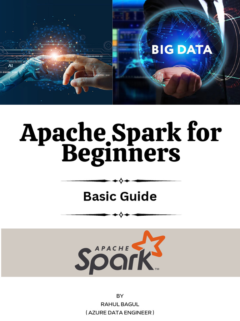 Apache Spark For Beginners | PDF | Apache Spark | Apache Hadoop