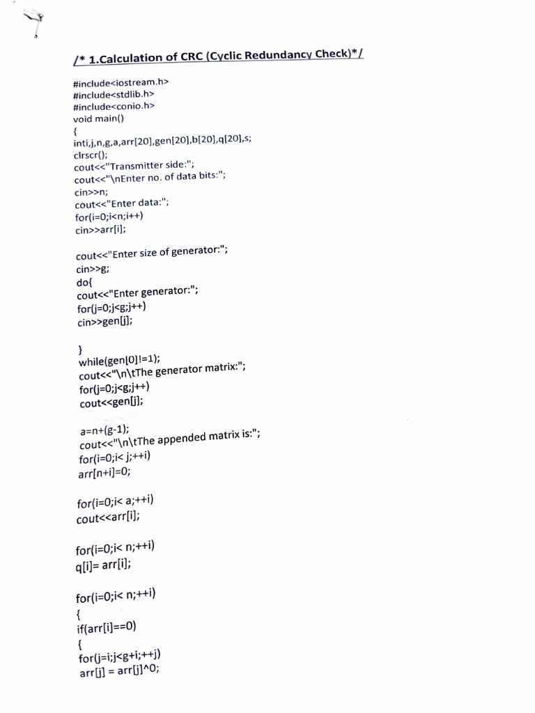 Computer Networking | PDF | Vertex (Graph Theory) | Mathematical Concepts