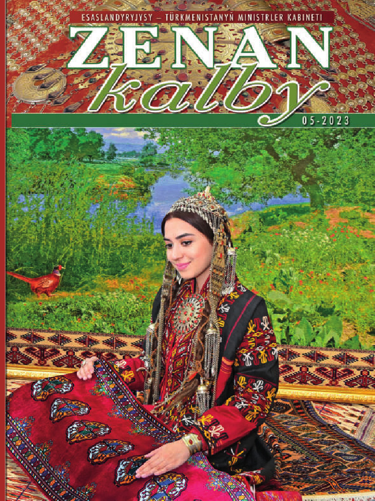 "Zenan Kalby" Žurnaly-2023-05-27 | PDF