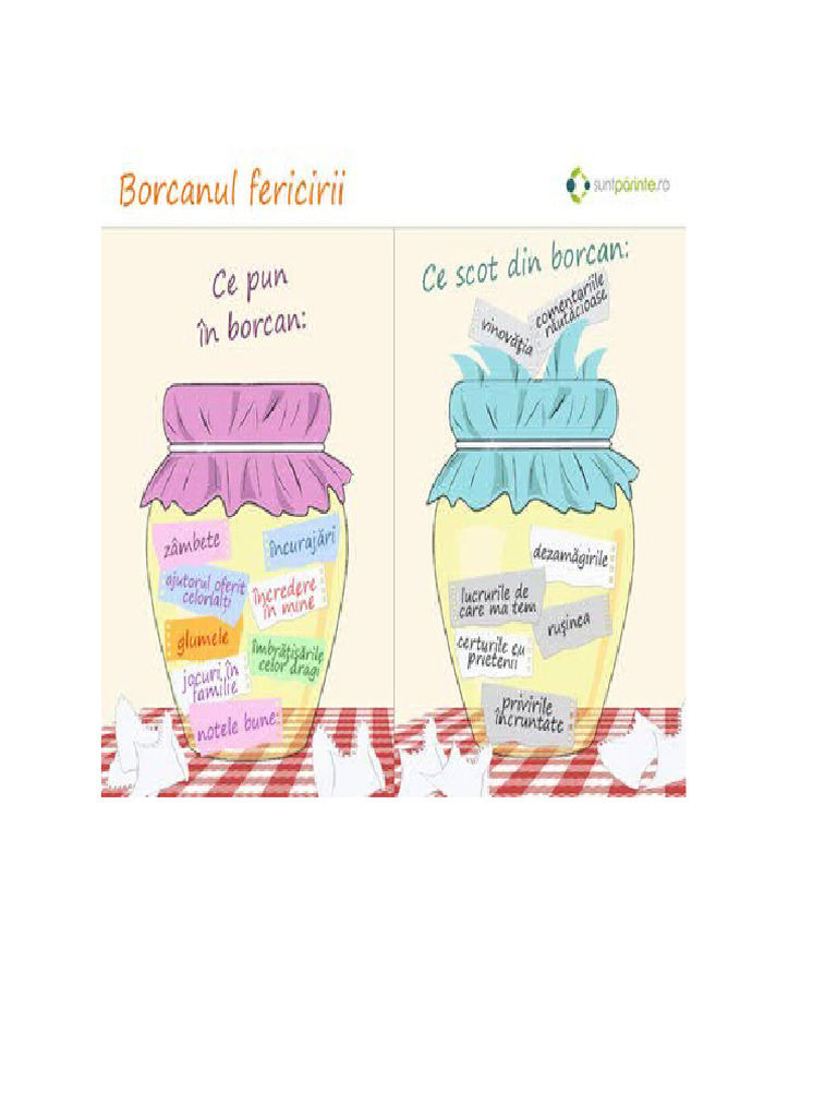 Borcanul Cu Emotii | PDF