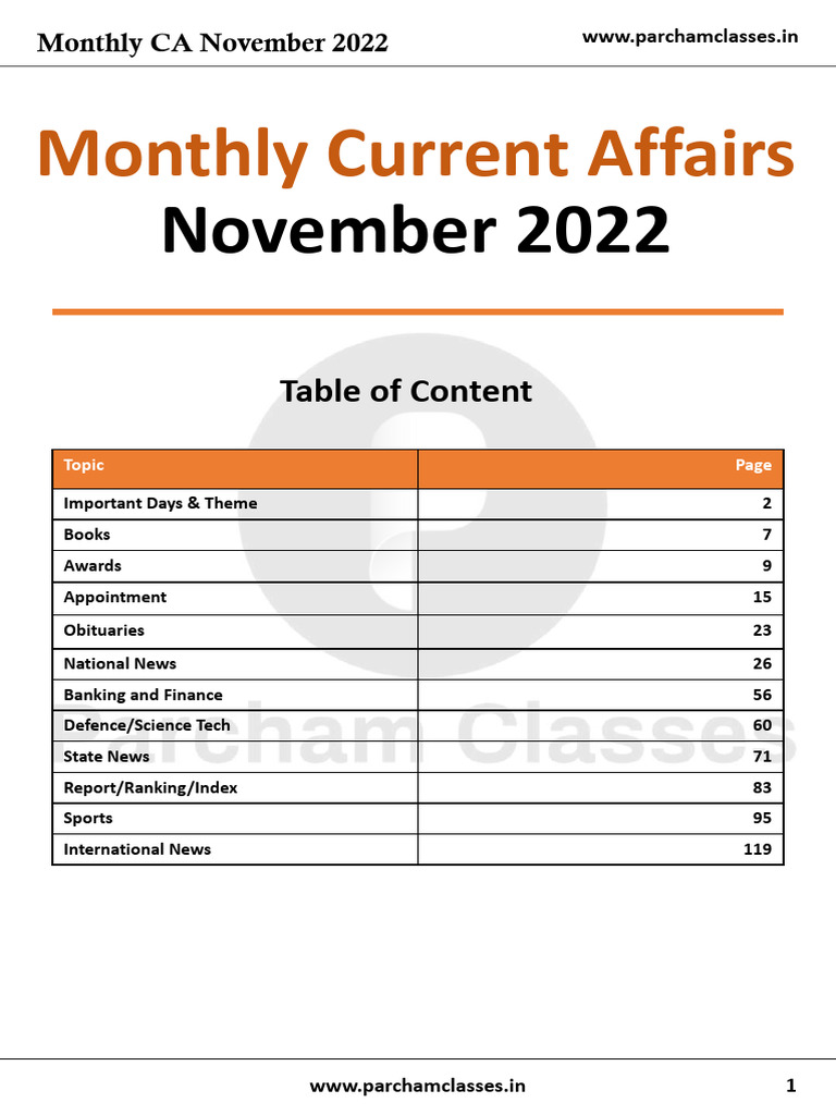 November 2022 CA-compressed | Download Free PDF | Naturopathy | International Electrotechnical ...
