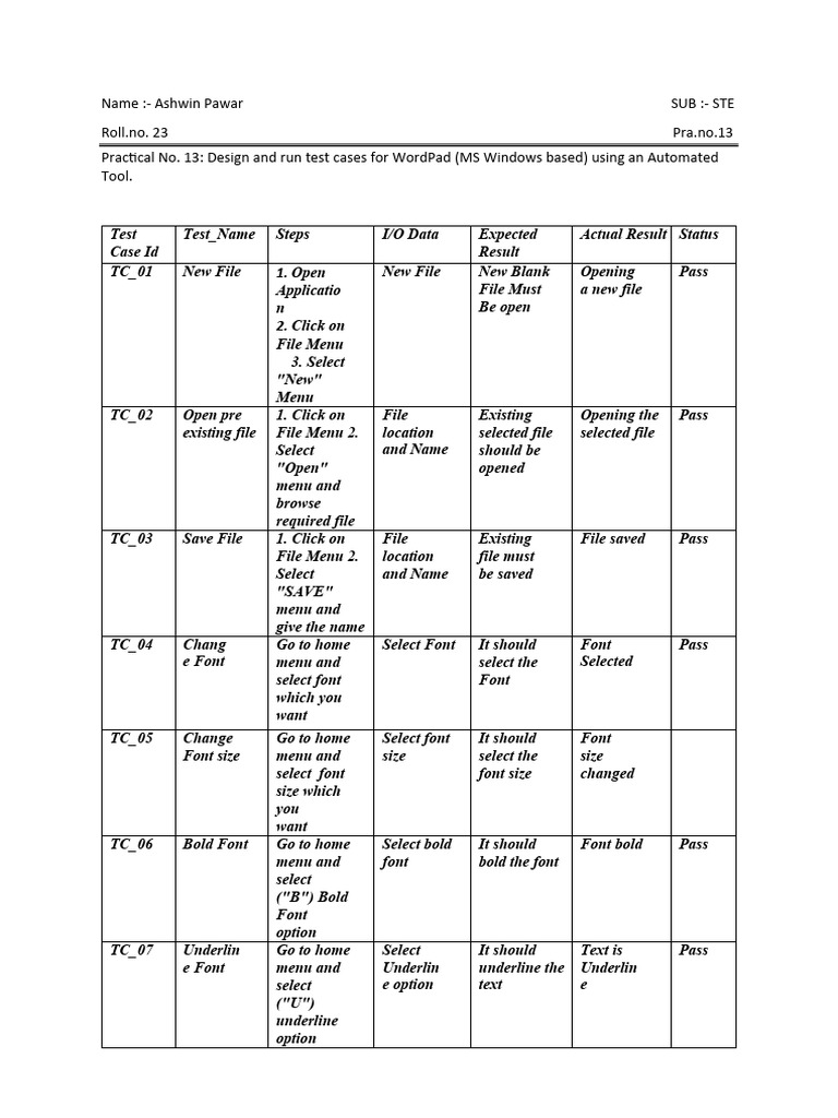 STE Pra 13 New | PDF | Computing | Computer Architecture