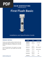 JOJO Water Storage Solutions Installation Guide - 29.07.21 | PDF | Pump ...