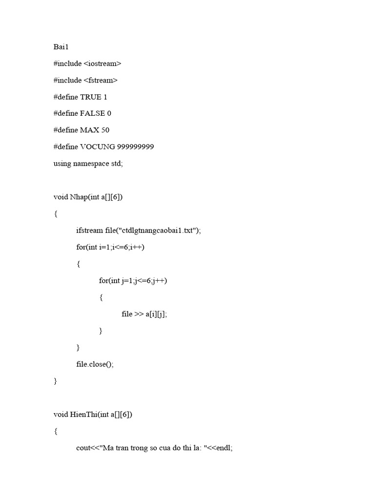 50 Baictdl> | PDF | Namespace | Object Oriented Programming