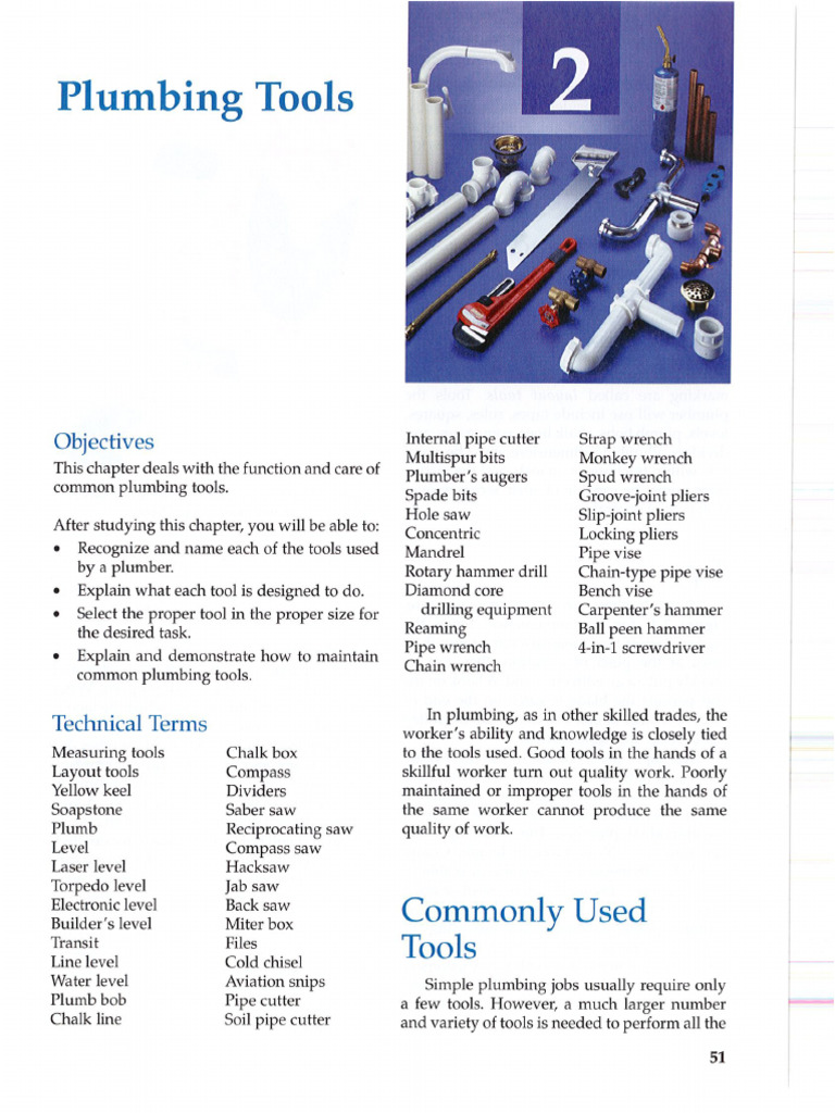 2plumbing Tools | PDF