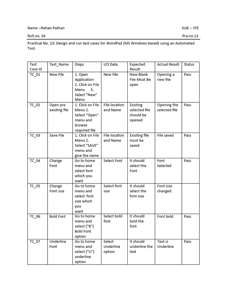 STE Pra 13 New | PDF | Computer Science | Software Engineering