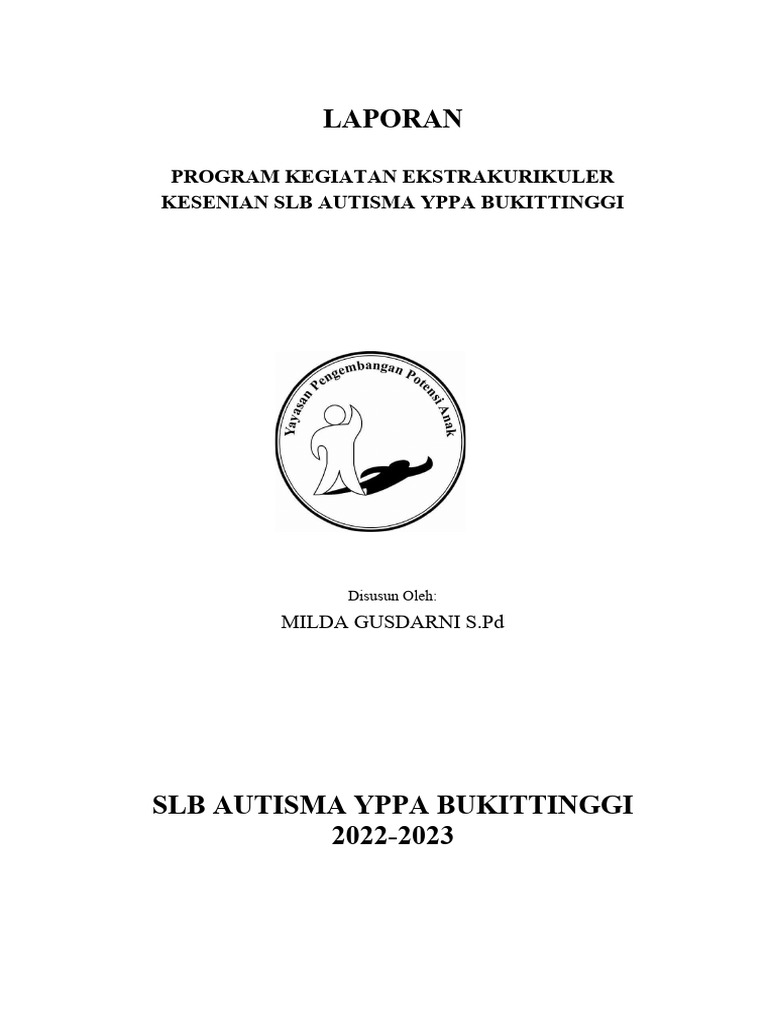 Laporan Kesenian | PDF