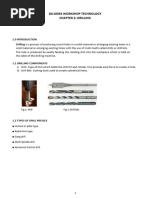 Chapter 1 Hand Tools | PDF | Metalworking | Tools