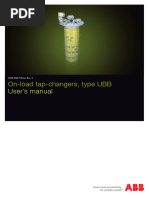 ABB OLTC-Technical Guide | PDF | Switch | Transformer