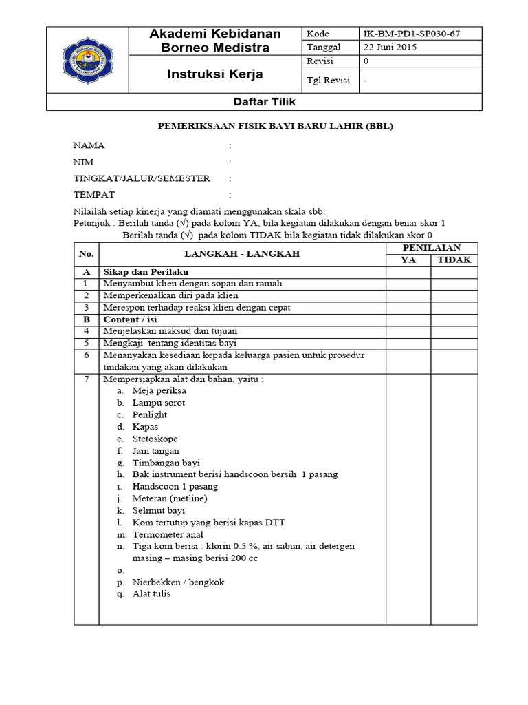 Pemfis BBL (67) New | PDF | Kesehatan Holistik