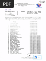 DPWH - Plans - Program of Work and Approved Budget For The Contract ...