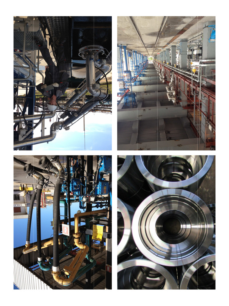 OMC Company Pamphlet | PDF