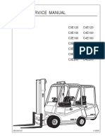 Cascade Parts Manual Overview | PDF | Business