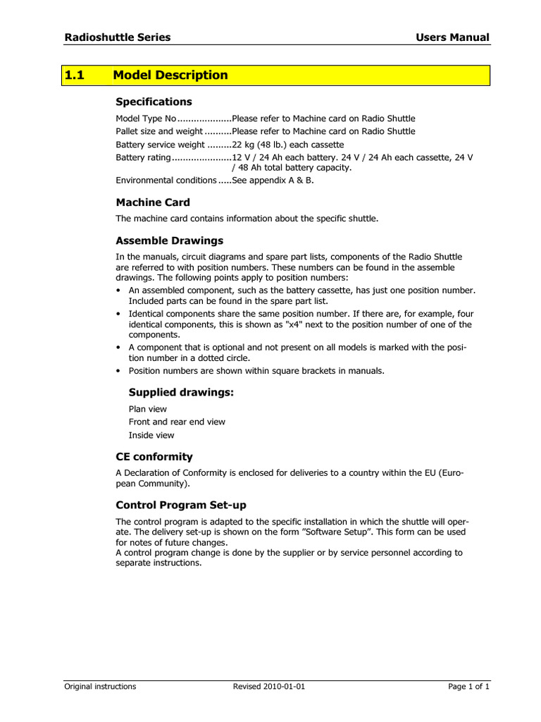 Manual Eng | PDF | Manufactured Goods