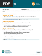 Nursing Plan of Care Concept Map - Immobility - Hip Fracture | PDF ...