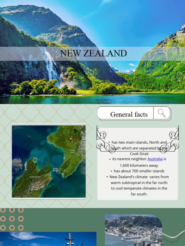 New Zealand | PDF