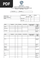 Local-Leave-Form 1 | PDF