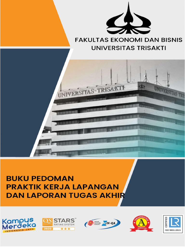 PDF - Buku Pedoman PKL NEW 2022 9 Sept - Heryawan.R1.Cetak Baru | PDF