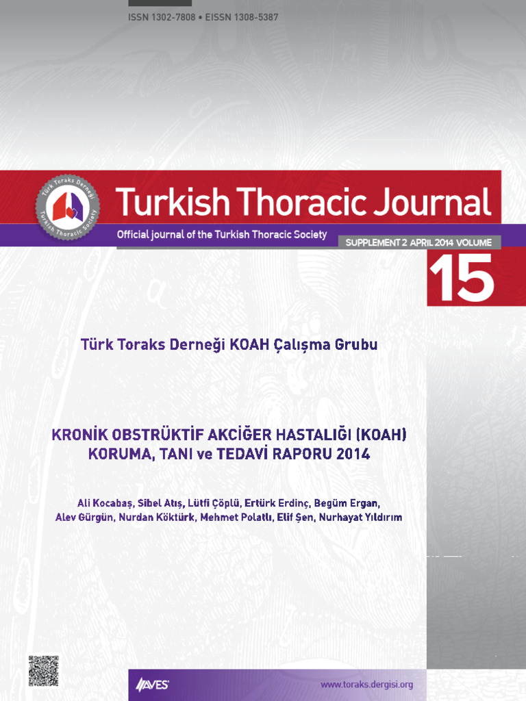 363 - TTD Koah Tani Ve Tedav C4 B0 Raporu 2014 | PDF