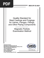 MSS SP-55 2011 | PDF