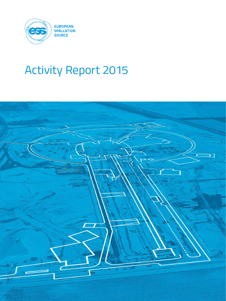 Ess Activity Report 2015 Zones | PDF