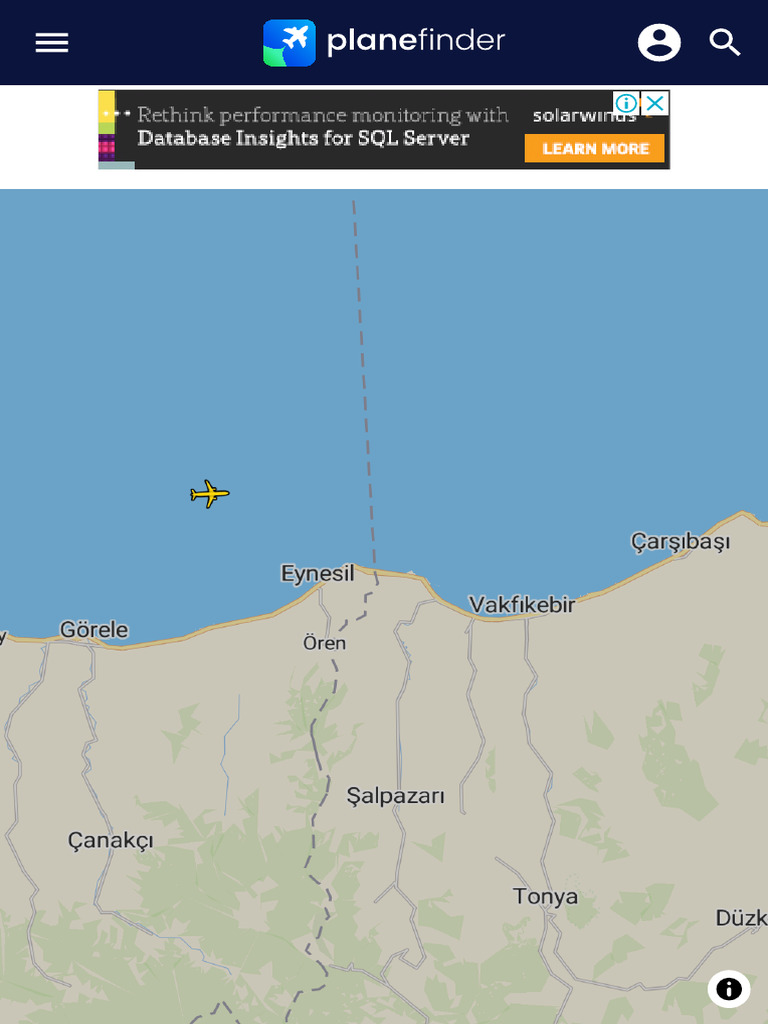 Flight Tracker - Live Flight Tracking - Plane Finder | PDF