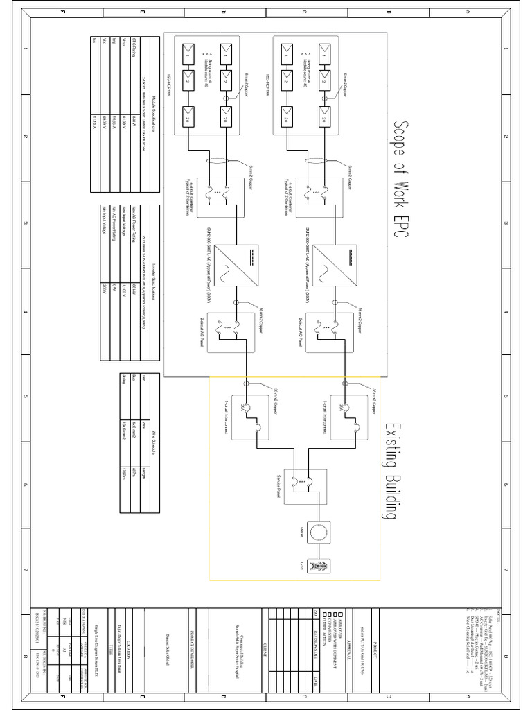 Lampiran I Form Permohonan Pasang PLTS Atap (CONTOH SLD) | PDF | Solar ...