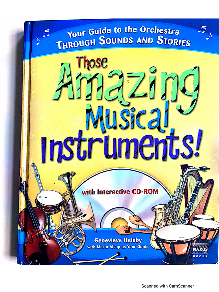The Amazing Musical Instruments | PDF