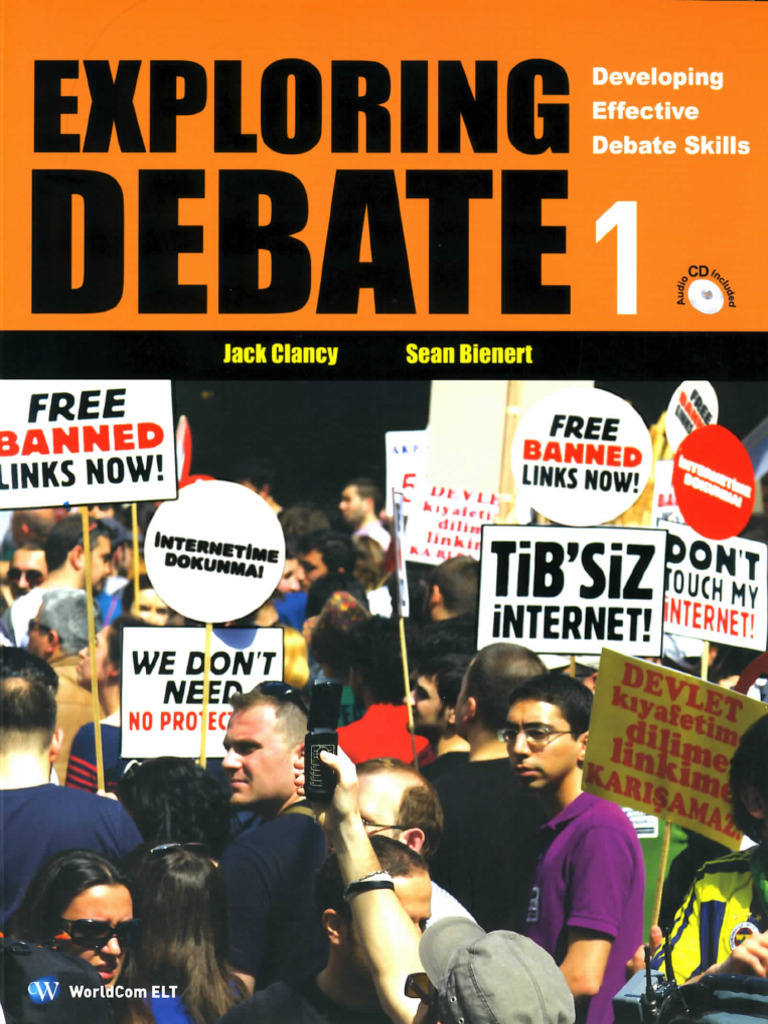 Exploring Debate 1 | PDF