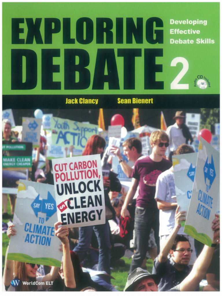 Exploring Debate 2 | PDF