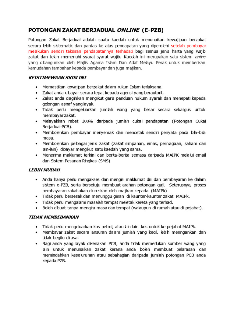 Pengenalan Potongan Berjadual | PDF