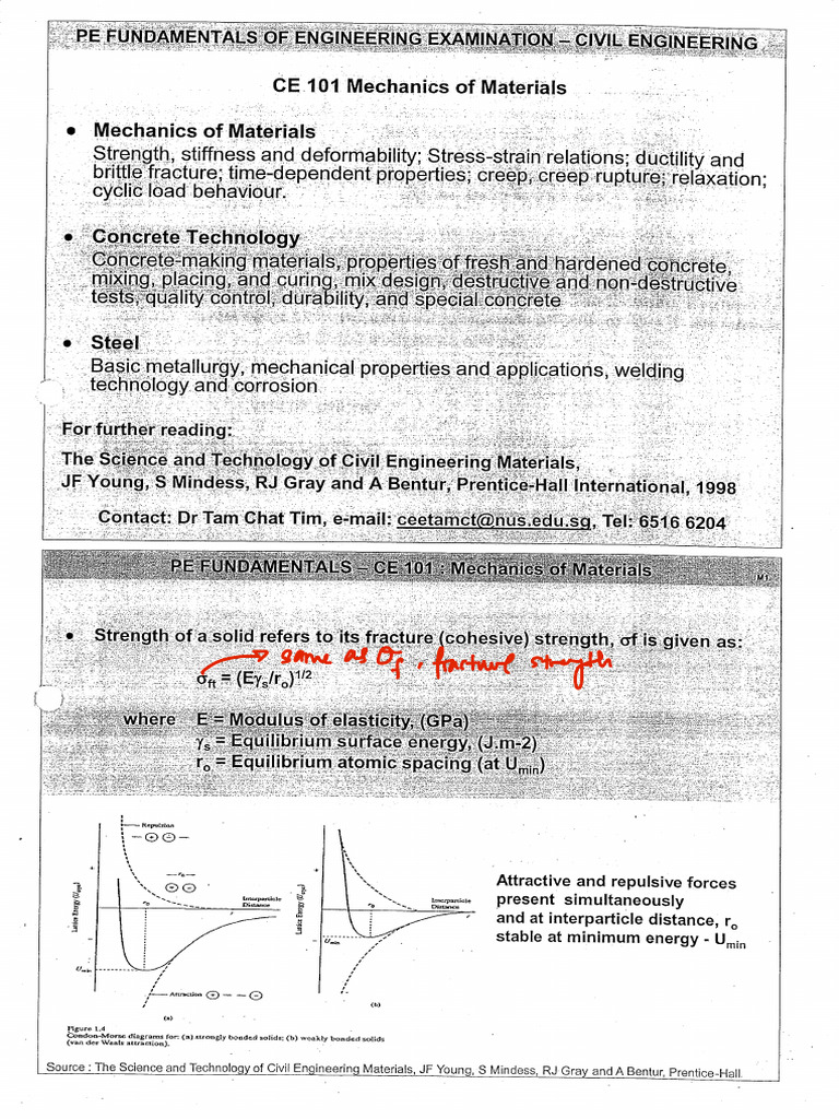 Mechanics of Materials | PDF