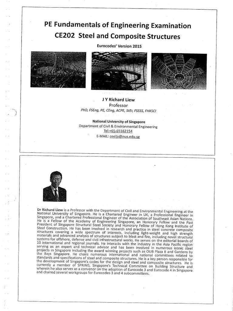Steel Composite Design | PDF