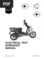 Mercury DVA Voltage & Resistance Guide | PDF | Engines | Manufactured Goods