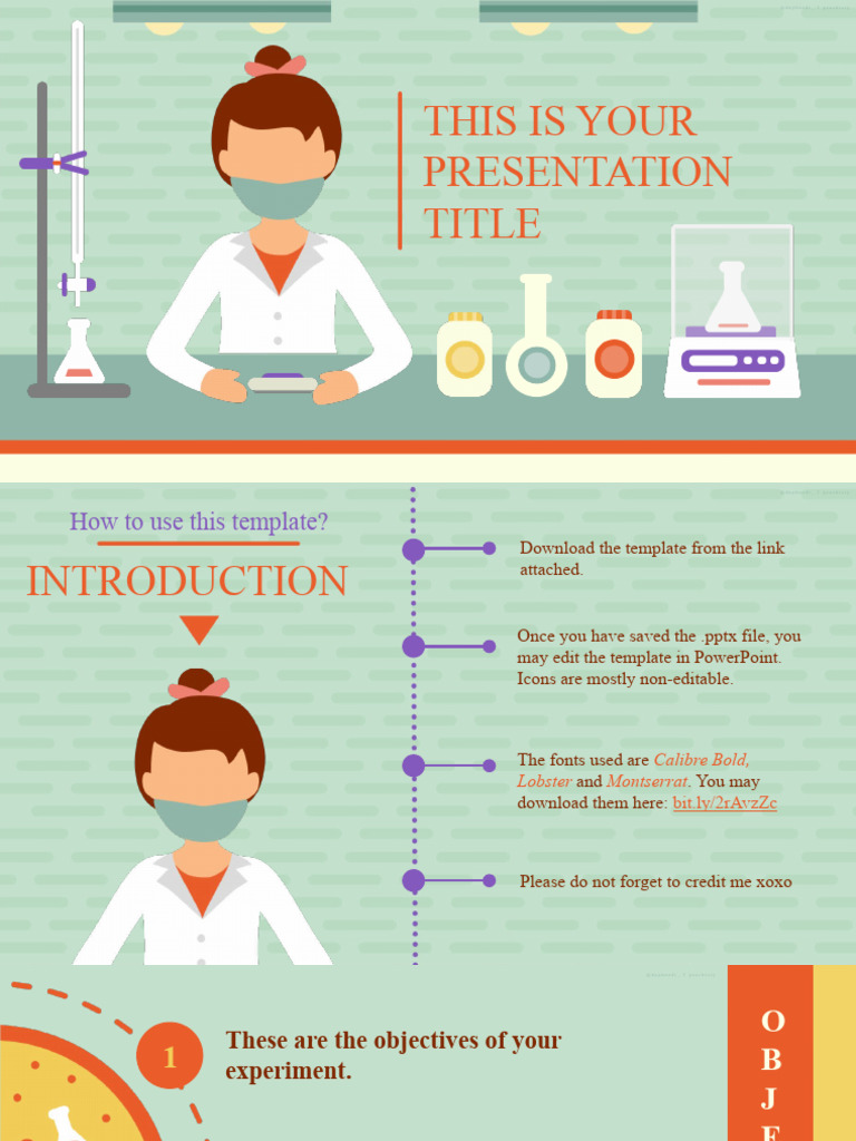 Experiment Template by Daphne Di | PDF | Computing | Software