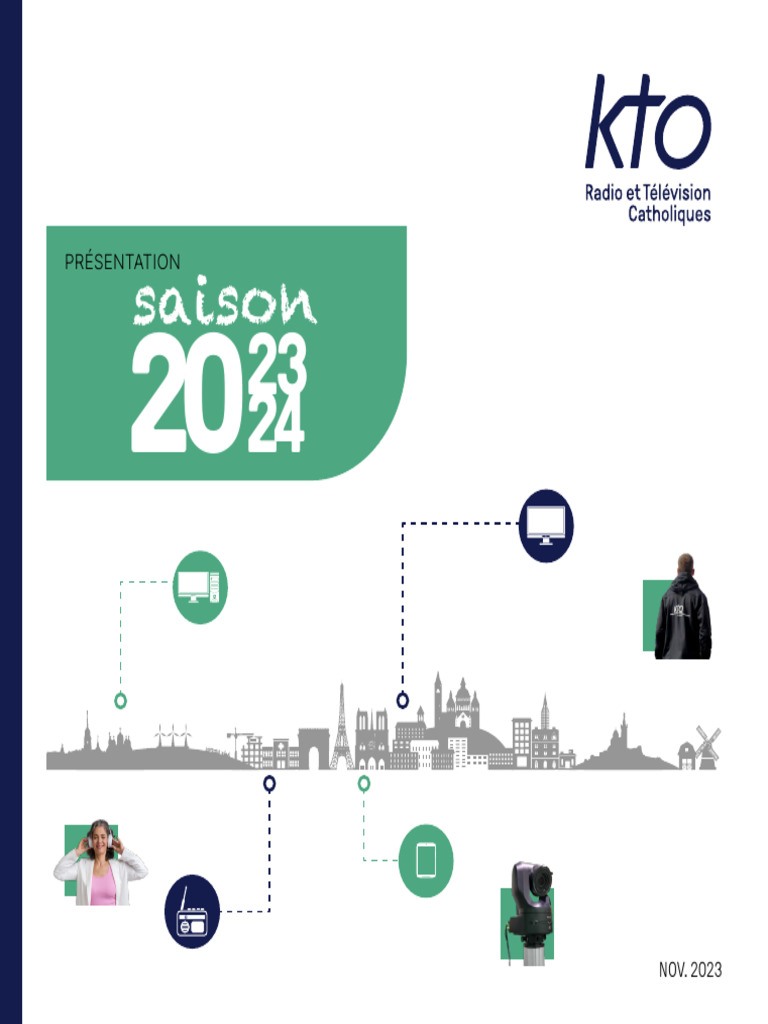 Programme KTO : Émissions et Actualités | PDF