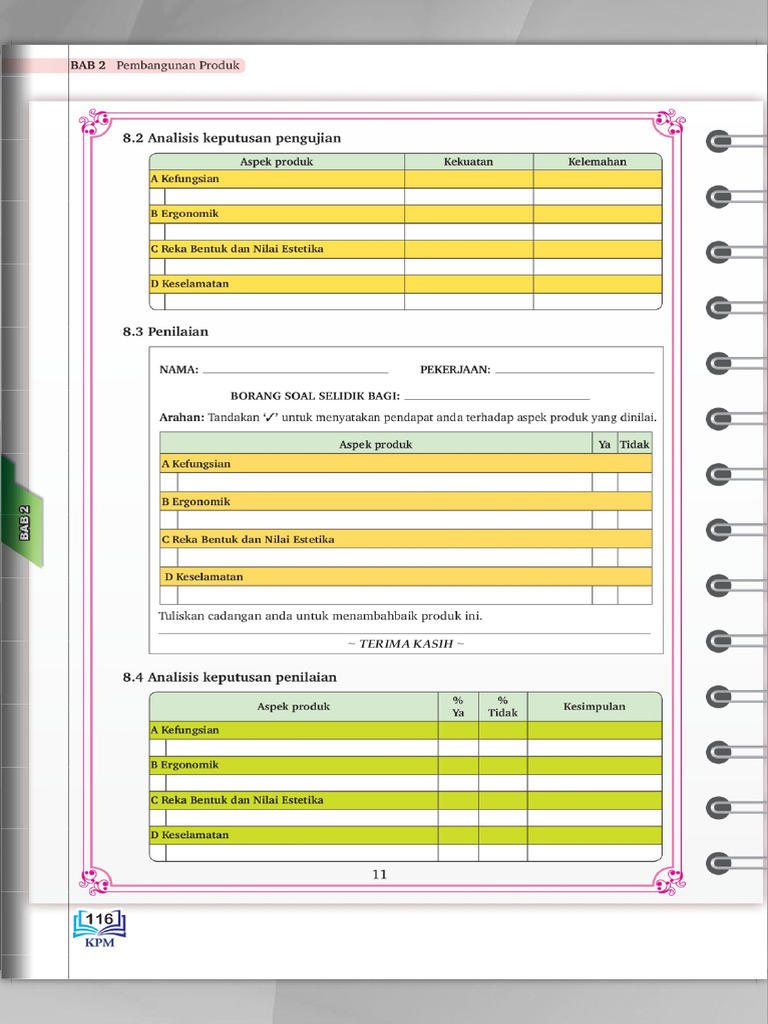 Buku Teks Rbt Tingkatan 5 | PDF