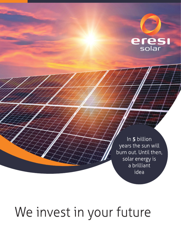 Eresi Solar Aps | PDF