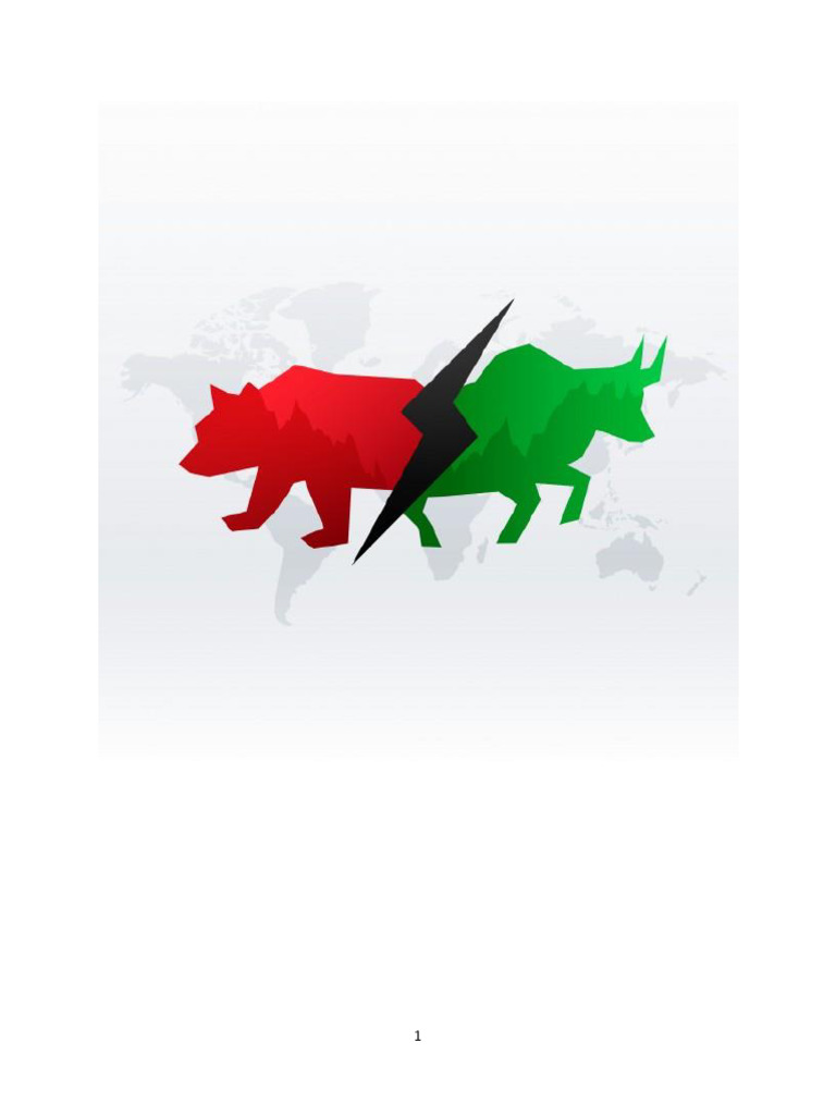 Blessed FX Basics | PDF | Foreign Exchange Market | Technical Analysis